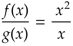 The Quotient Rule - DerivativeIt