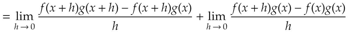 The Product Rule - DerivativeIt